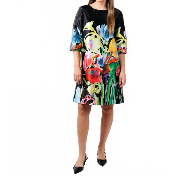 Caroline Rose | Dresses | New Caroline Rose Gianna Dress In Brilliant ...